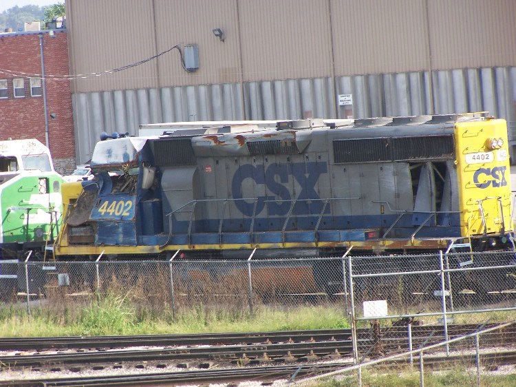 CSX 4402